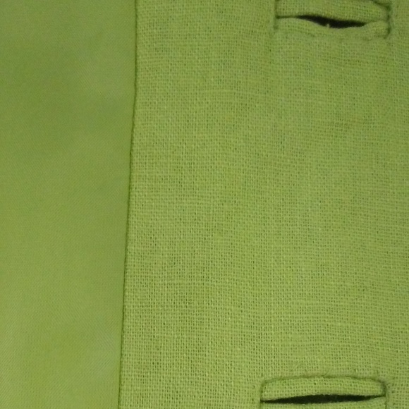 Chadwicks | Jackets & Coats | Chadwick Lime Green Petlum Jacket 4p ...